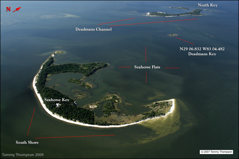 Tour Cedar Key's Lighthouse, February 20, 2016 - Visit Natural North ...