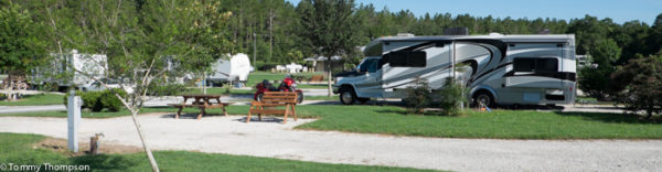 Experience Year-Round Fun at Suwannee River Rendezvous RV Resort and ...