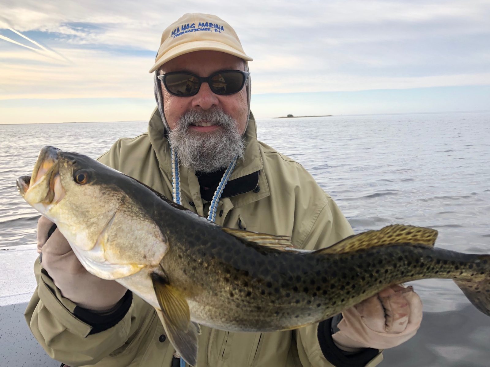 Cooler Weather = Hot Fishing on Florida's Big Bend Gulf Coast - Visit ...