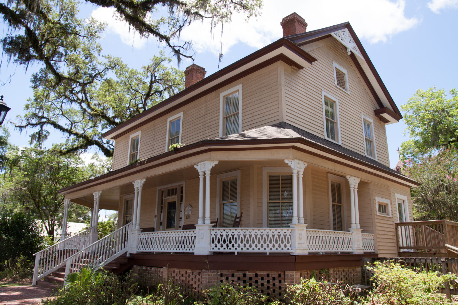 Take A Virtual Vacation to Monticello and Jefferson County, Florida ...