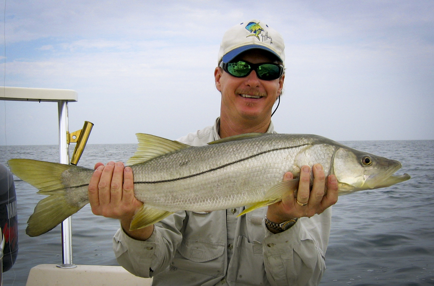 LET'S GO FISHING ON FLORIDA'S BIG BEND! LESSON #2: SNOOK - Visit ...